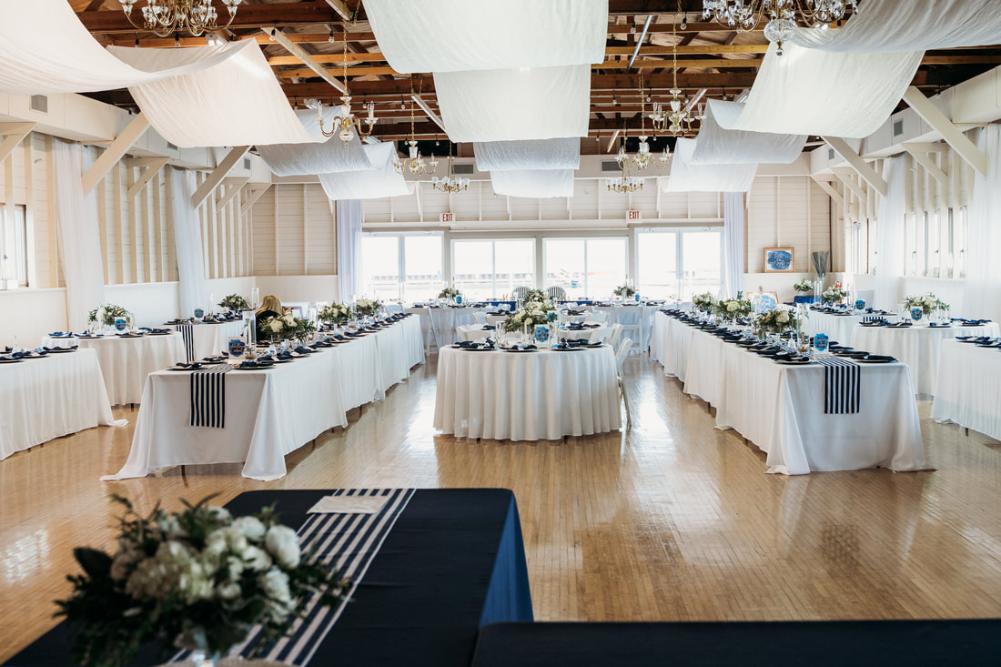 Bayfield Lakeside Pavilion - Duluth Wedding Venues