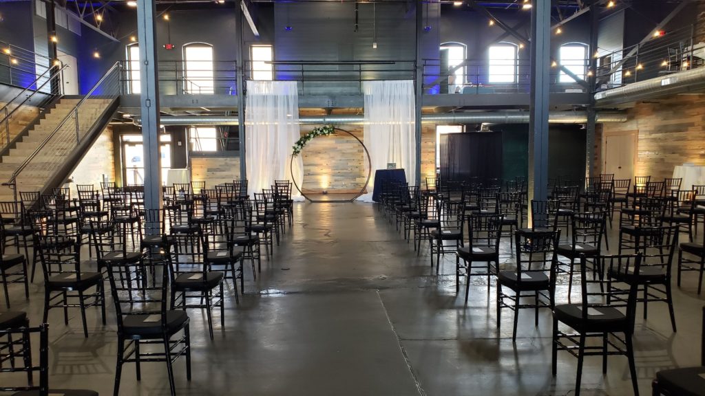 Clyde Iron Works - Duluth Wedding Venues