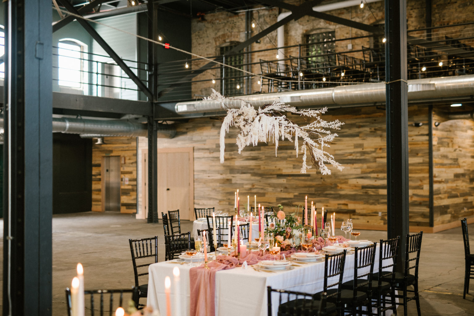 Clyde Iron Works - Duluth Wedding Venues